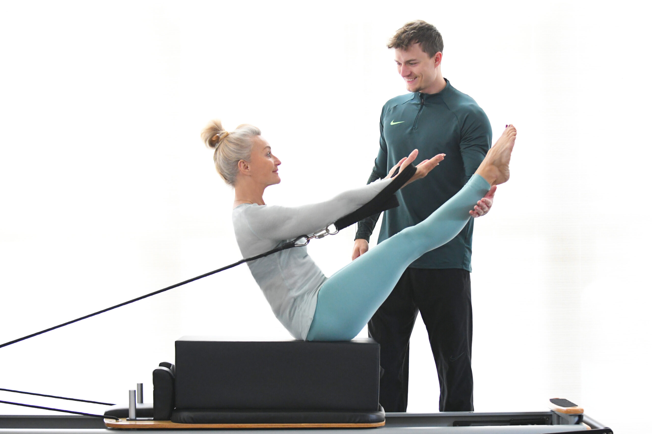 Step by Step! Warum Beginnerstunden so entscheidend sind! - Zech Pilates